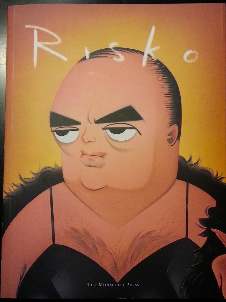 Weekes Autographs » Risko, Robert (1956 – )