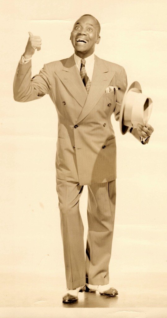 Weekes Autographs » ROBINSON, Bill “Bojangles” (1878 – 1949)